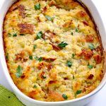 Southern Cornbread Dressing (old fashioned classic)