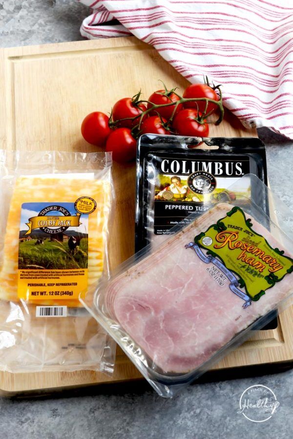 Classic Homemade Club Sandwich Recipe - A Pinch of Healthy