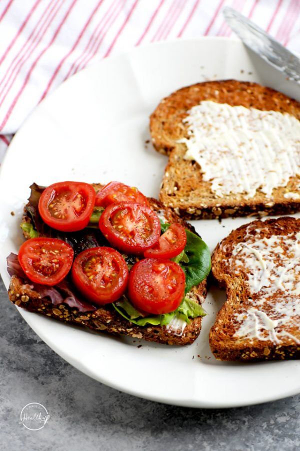 Classic Homemade Club Sandwich Recipe - A Pinch of Healthy