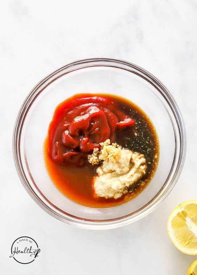 Homemade Cocktail Sauce Recipe - A Pinch of Healthy