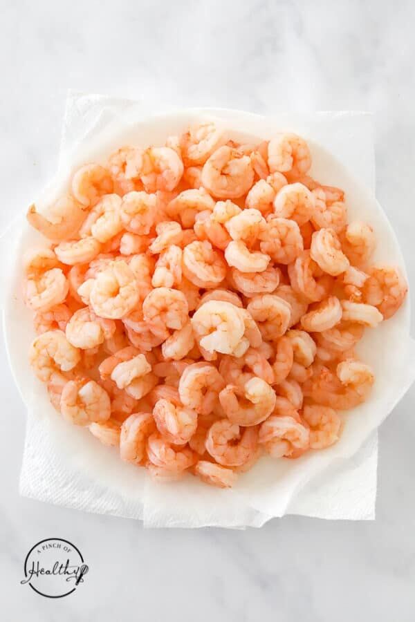 Shrimp Cocktail Recipe - A Pinch of Healthy
