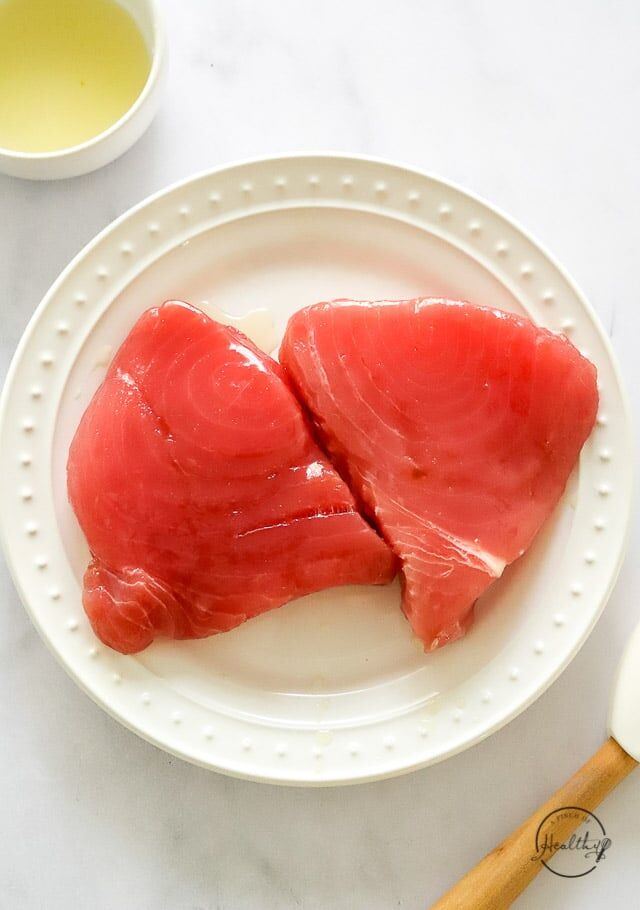 Ultimate Blackened Tuna: Easy + Delicious - A Pinch of Healthy