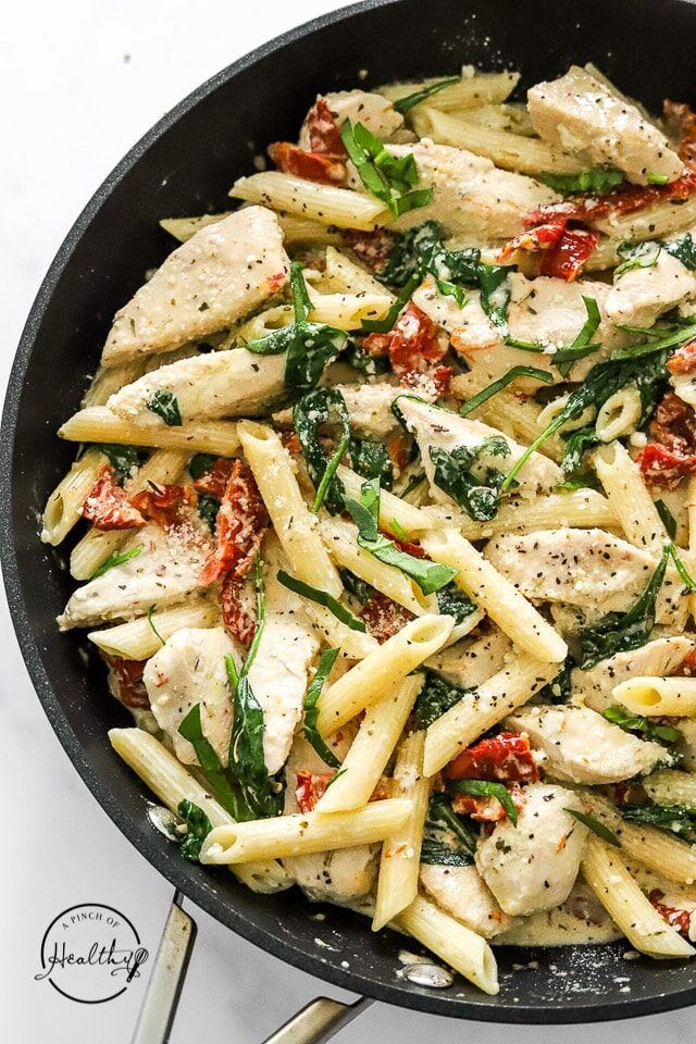 Main Dishes Archives - A Pinch of Healthy