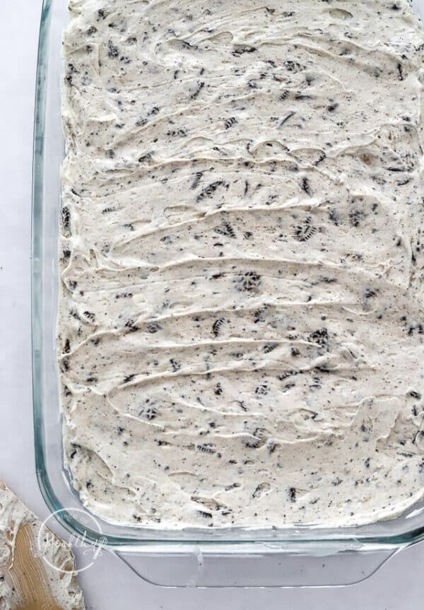 No Bake Oreo Cheesecake (Decadent, Easy Dessert) - A Pinch of Healthy