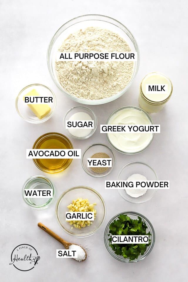 Garlic Naan Recipe: Soft, Buttery, and Irresistible - A Pinch of Healthy