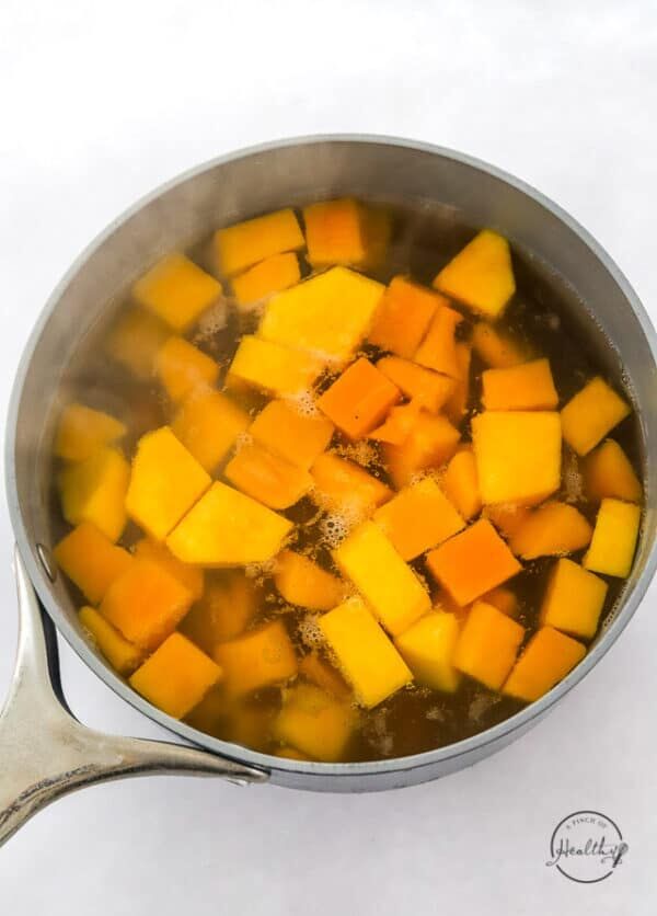 Butternut Squash Pasta - A Pinch of Healthy