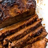 Beef Brisket Recipe (tender, cooked low and slow) - A Pinch of Healthy