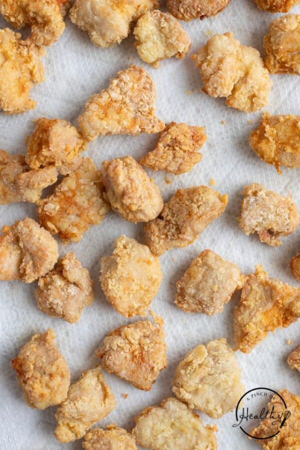 Bang Bang Chicken - A Pinch of Healthy